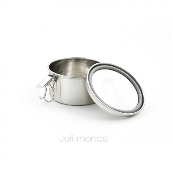 Boite inox étanche La Retro Min - JOLI MONDE | Sans BPA