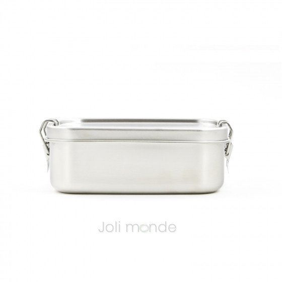 Boite personnalisable La Bento inox - JOLI MONDE | Sans BPA